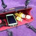 Custom Legendary Geek Book Replica Custom Bag / Clutch / Purse ...