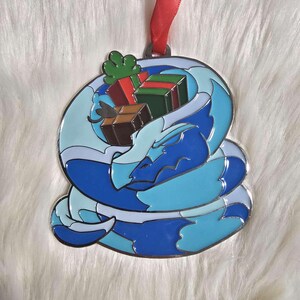Neopets – Christmas Ornaments V2 (officially Licensed) - Kacheek ...