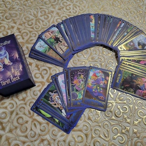 Neopets – Tarot and Oracle Deck Set (officially Licensed) - Etsy