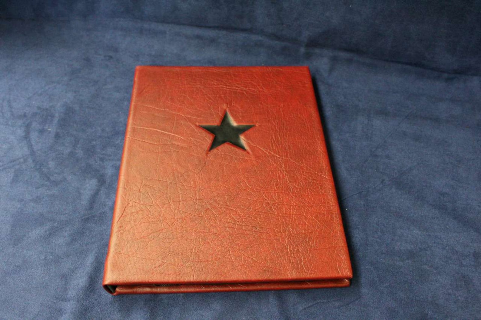 Hydra Soviet Code Book Jewelry Box Replica – Inspired by Civil War and ...