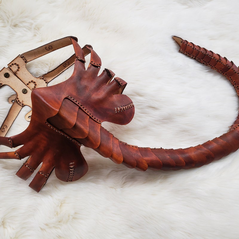 Xenomorph Mask - Etsy