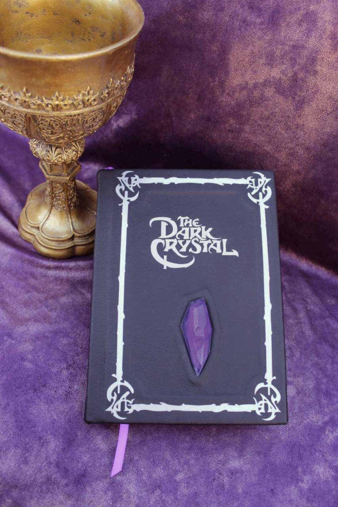 The Dark Crystal Book Replica – Ereader / Kindle / iPad / Tablet Cover ...