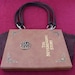 The Neverending Story Hand Bag - Custom Book Auryn Replica / Clutch ...