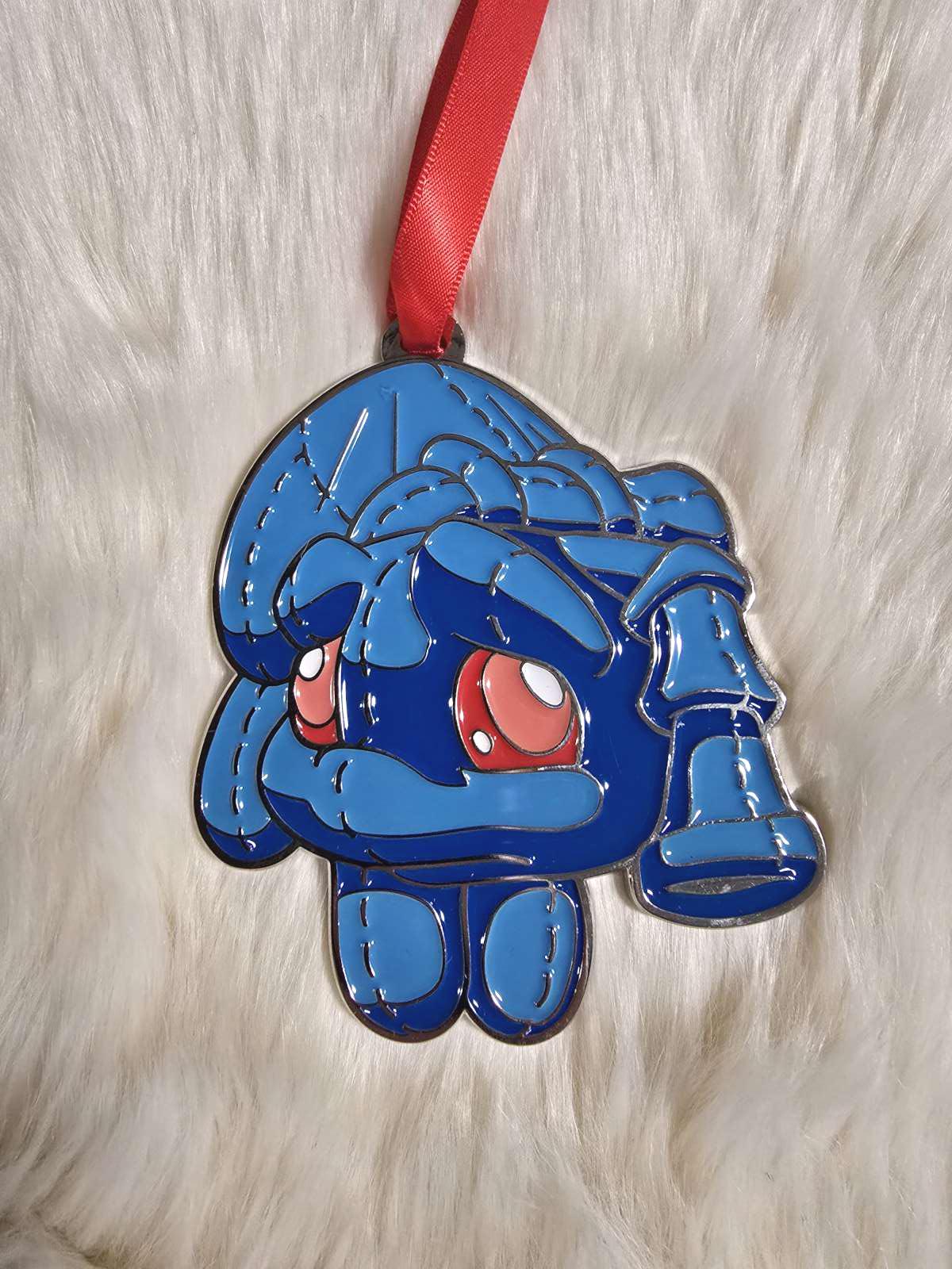 Neopets – Christmas Ornaments V2 (officially Licensed) - Kacheek ...