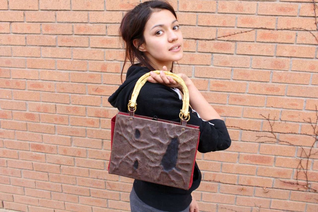 Evil Dead Necronomicon Hand Bag - Custom Book Replica Clutch / Purse ...
