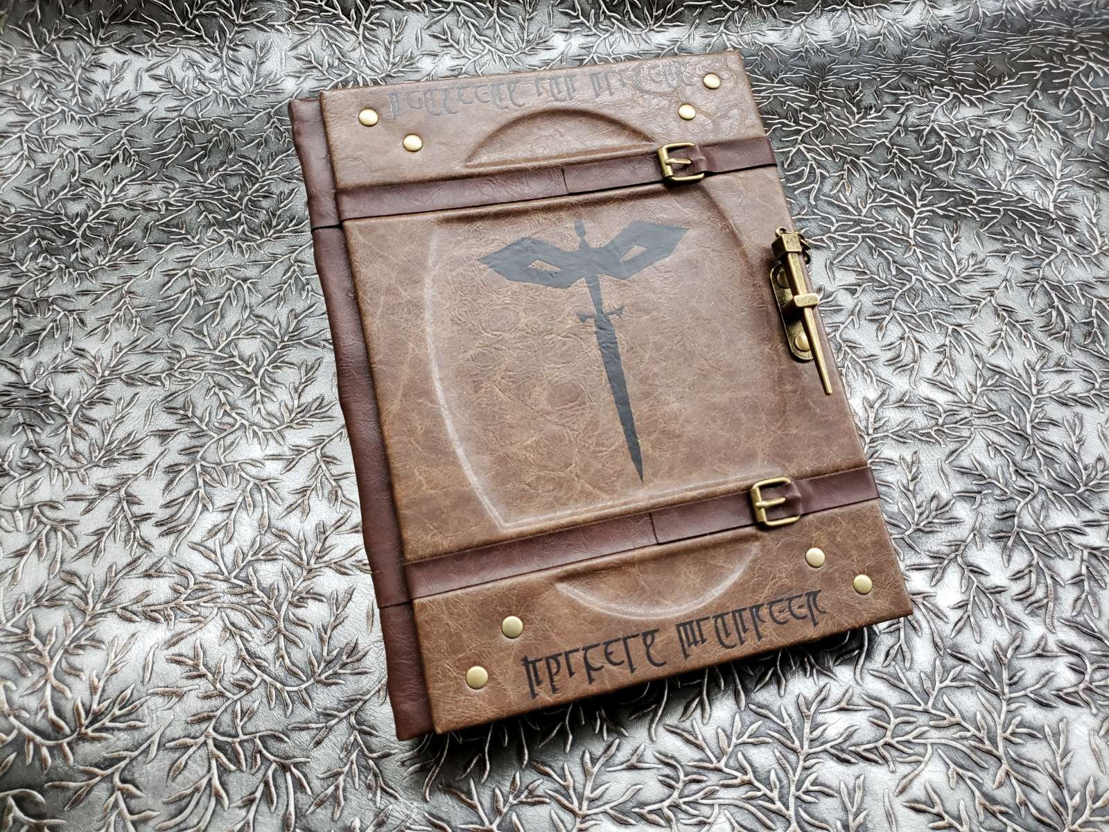 D&D Players Handbook Custom Dungeons and Dragons Book | Etsy