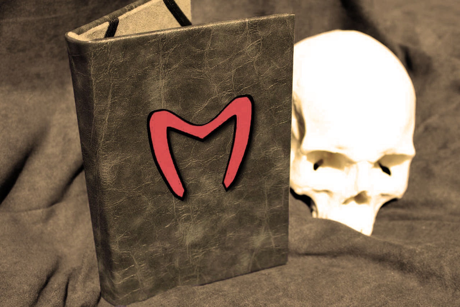 Codex Umbra Dont Starve Maxwells Shadow Book Replica Ereader | Etsy