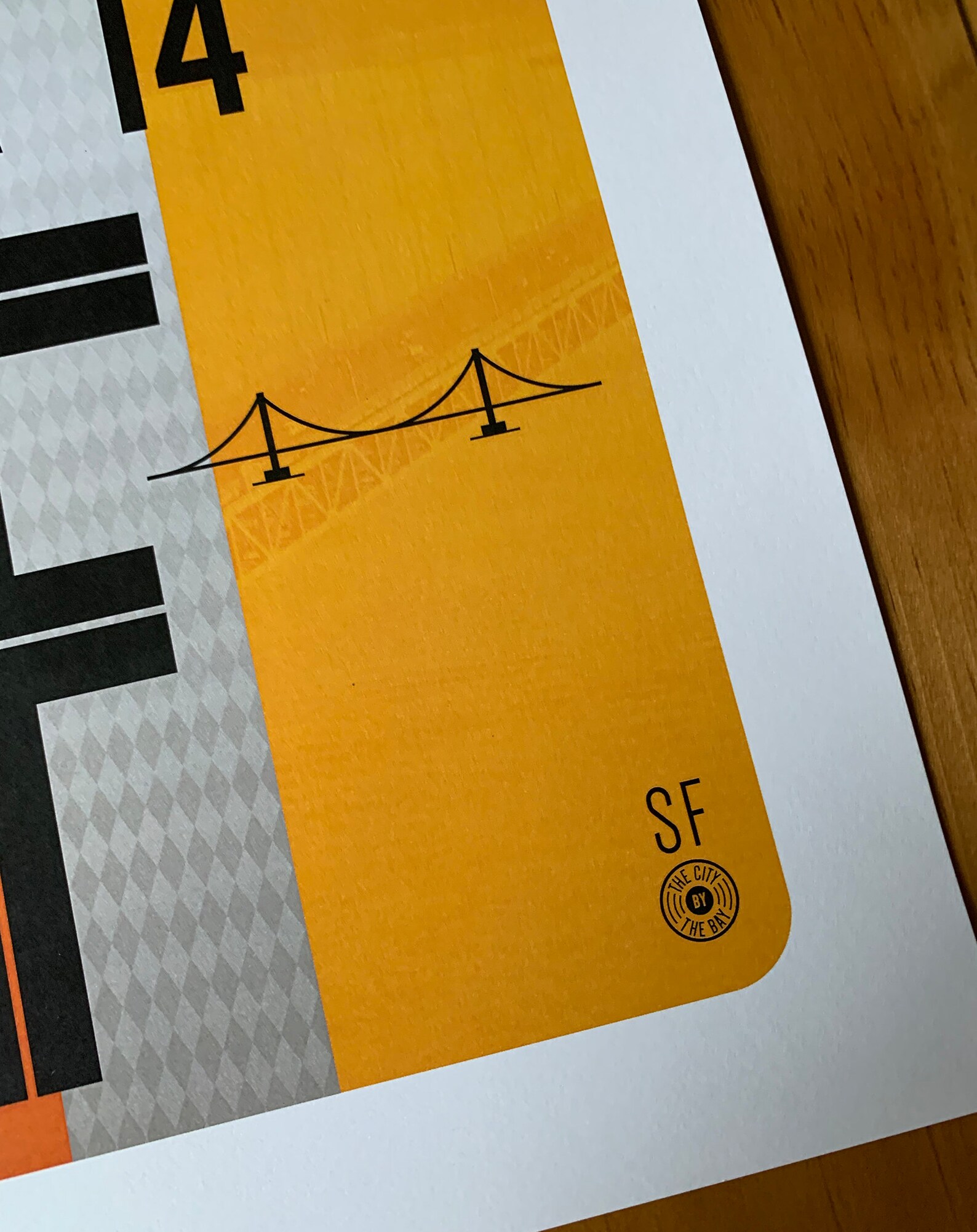 San Francisco Downloadable Muni Poster: Haight Ashbury - Etsy