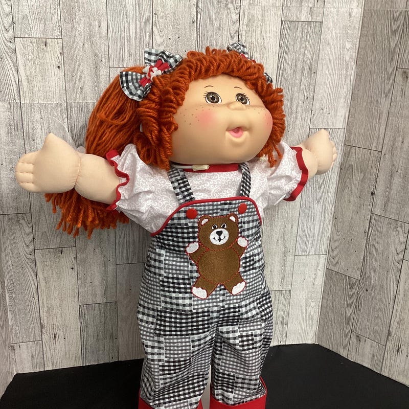 Cabbage Patch Clothes - Etsy