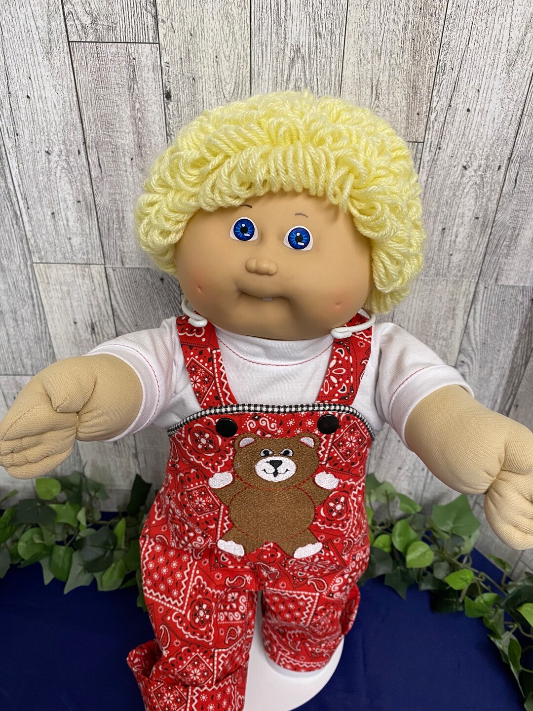 16 Inch Cabbage Patch Kids Clothes - Etsy