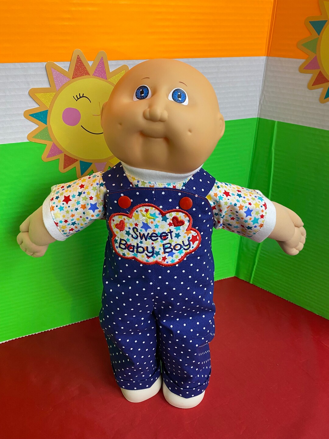 16 Inch Cabbage Patch Kids Clothes - Etsy