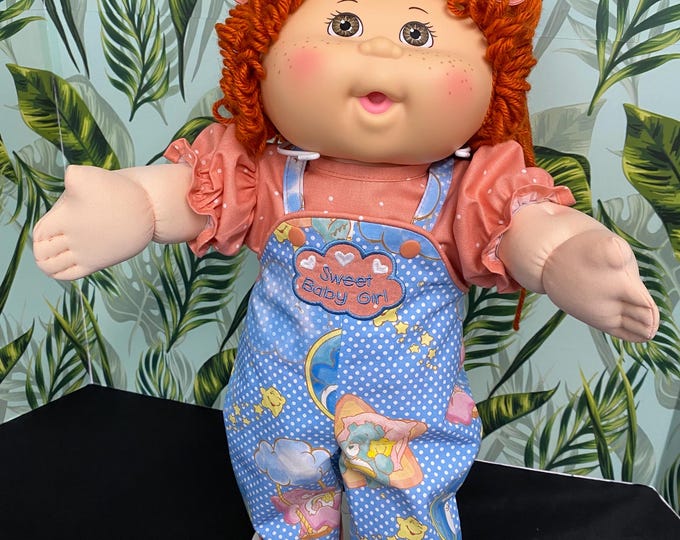 20 Inch Babyland Exclusive Cabbage Patch Kids Clothes - Etsy