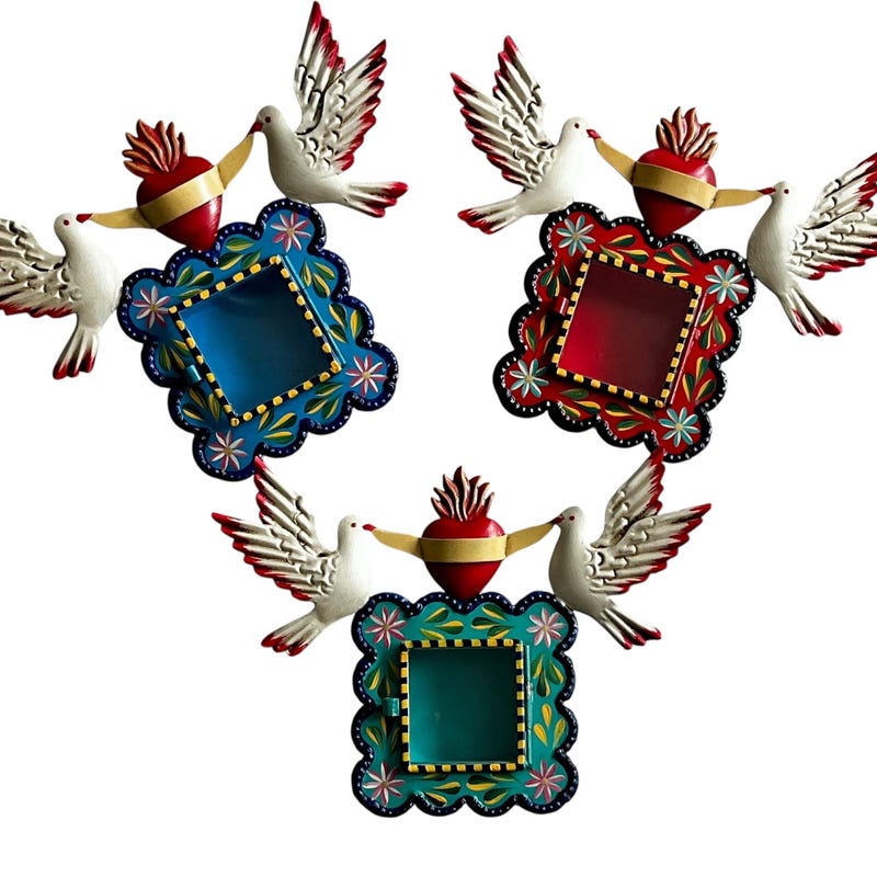 Mexican Nichos - Etsy