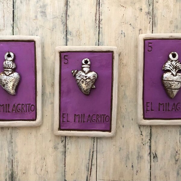 Milagros - Etsy