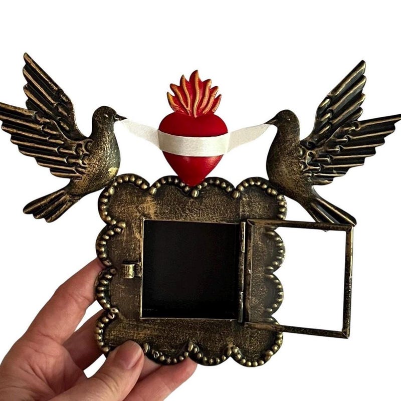 Mexican Nichos - Etsy