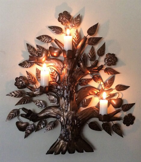 TREE of LIFE Candelabra