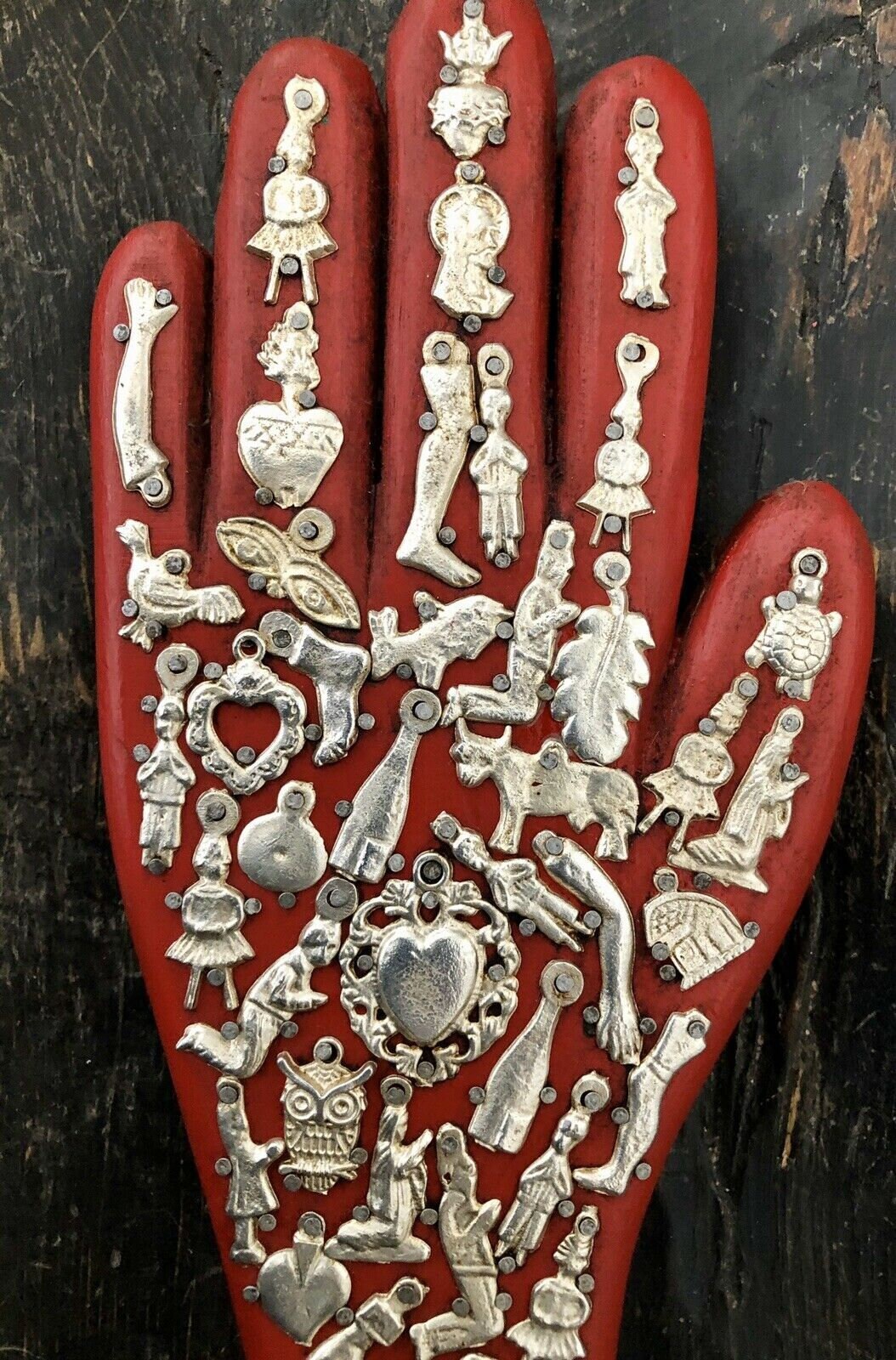 MILAGROS HAND, Healing Hand CLEARANCE