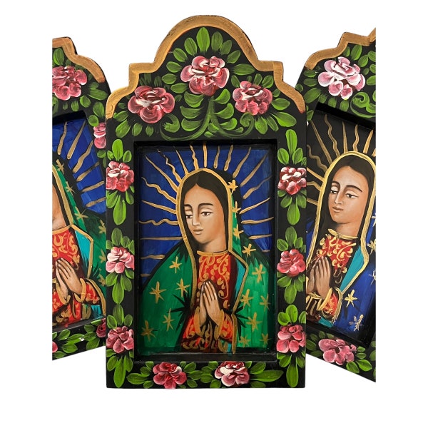 Retablo - Etsy