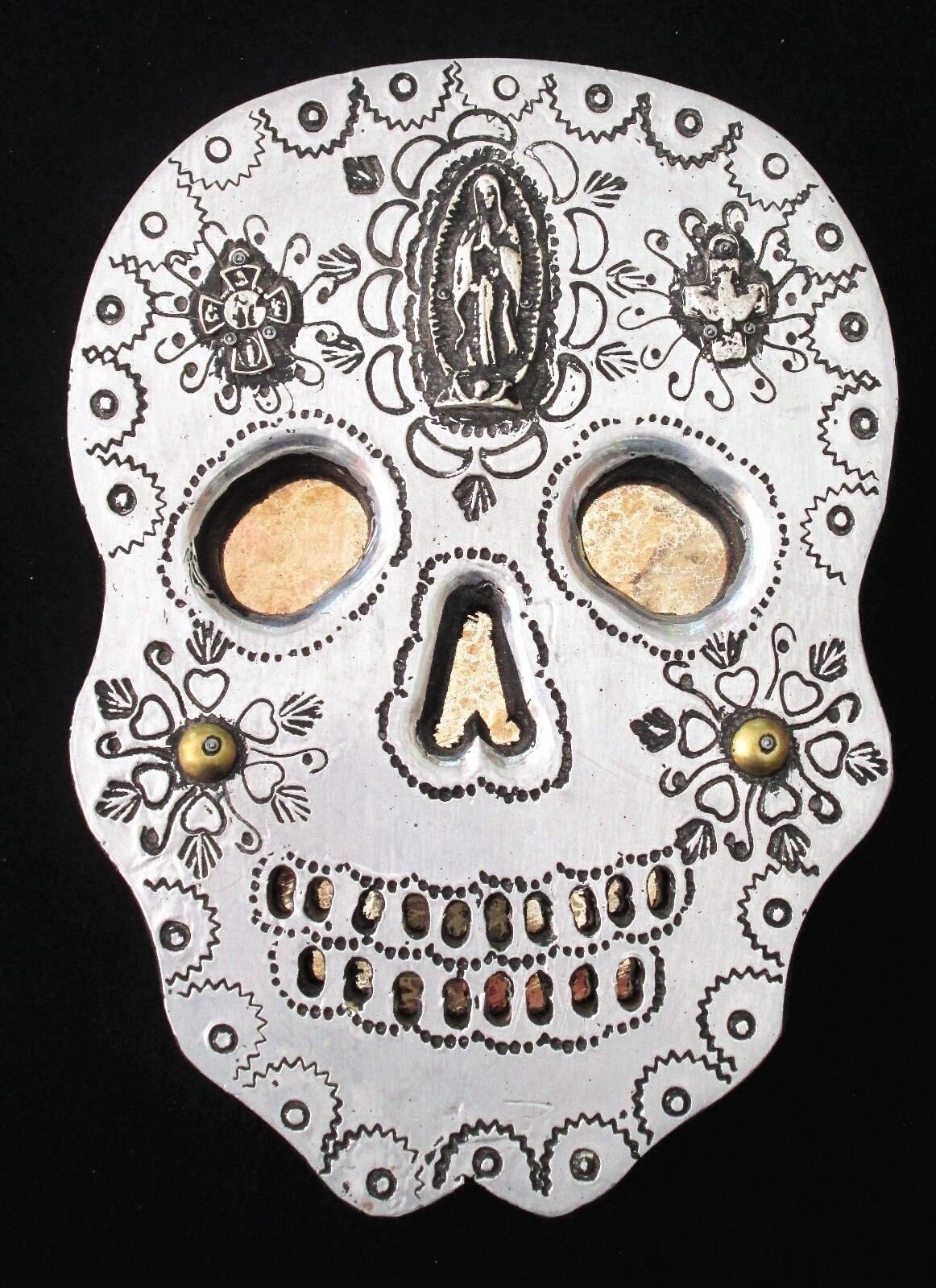 Day of the Dead Sugar Skull
