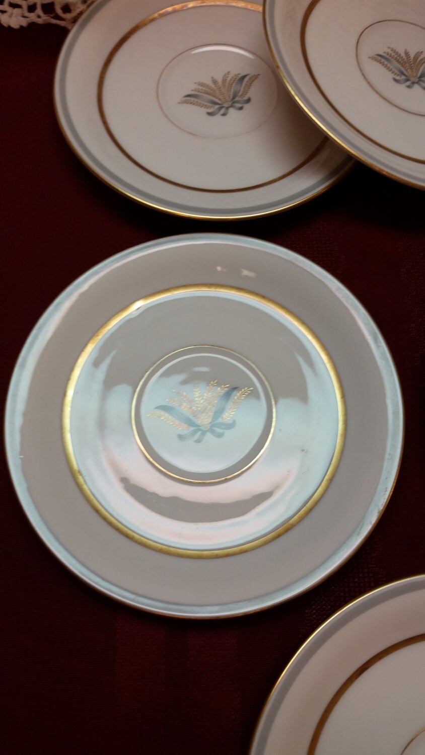Eschenbach Baronet China Loraine Pattern Bavaria Germany - Etsy