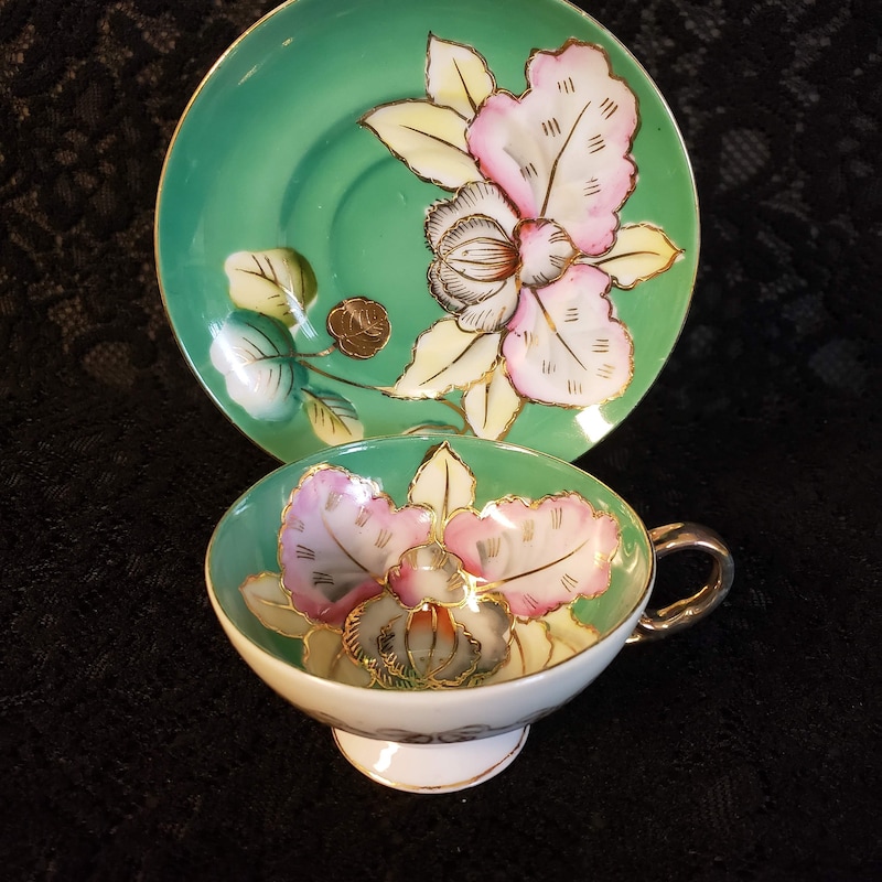 Large Tea Cup Prop - Etsy