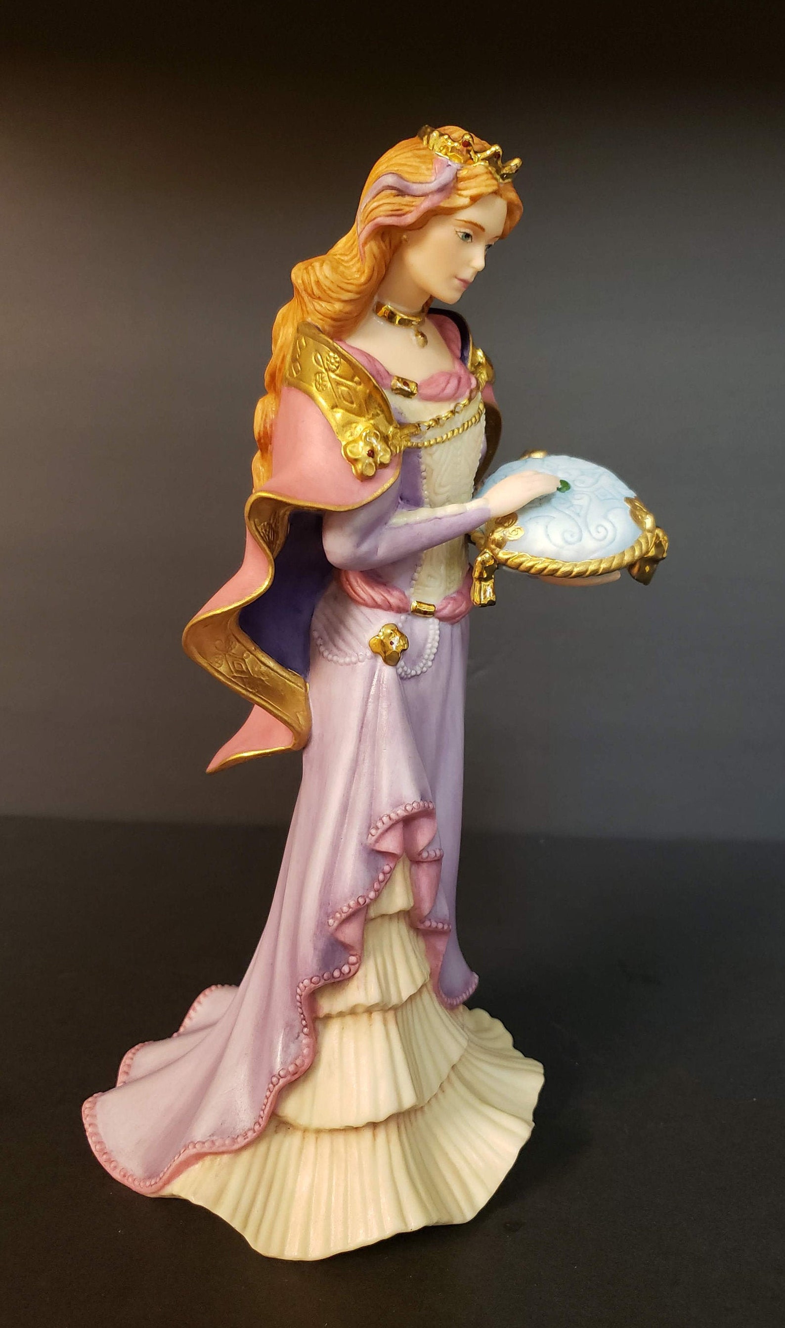 LENOX Princess and the Pea, Legendary Princess Collection, Limited ...