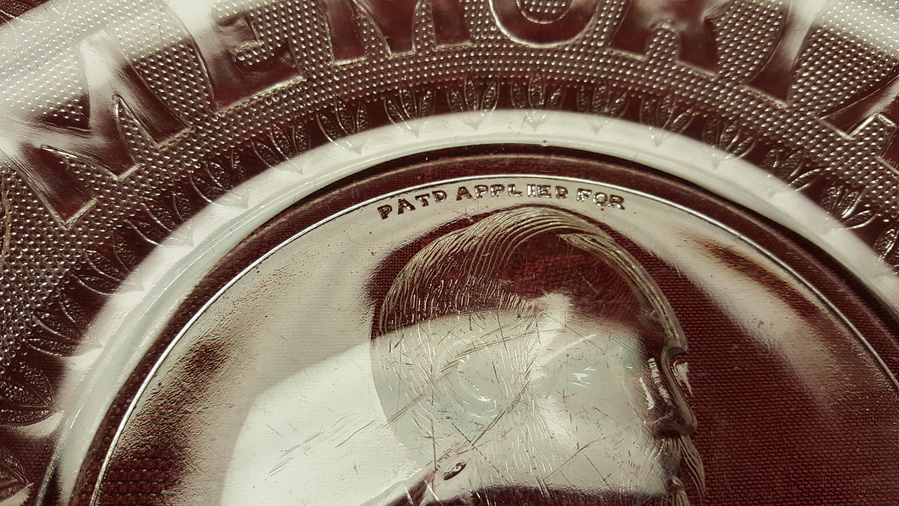 President Garfield Memorial Plate 1881 Victorian Bread Tray | Etsy