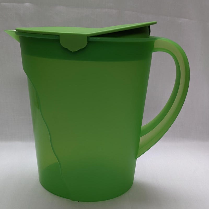 Tupperware Pitcher - Etsy