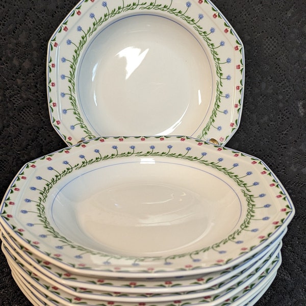 Floral Mikasa Pattern - Etsy