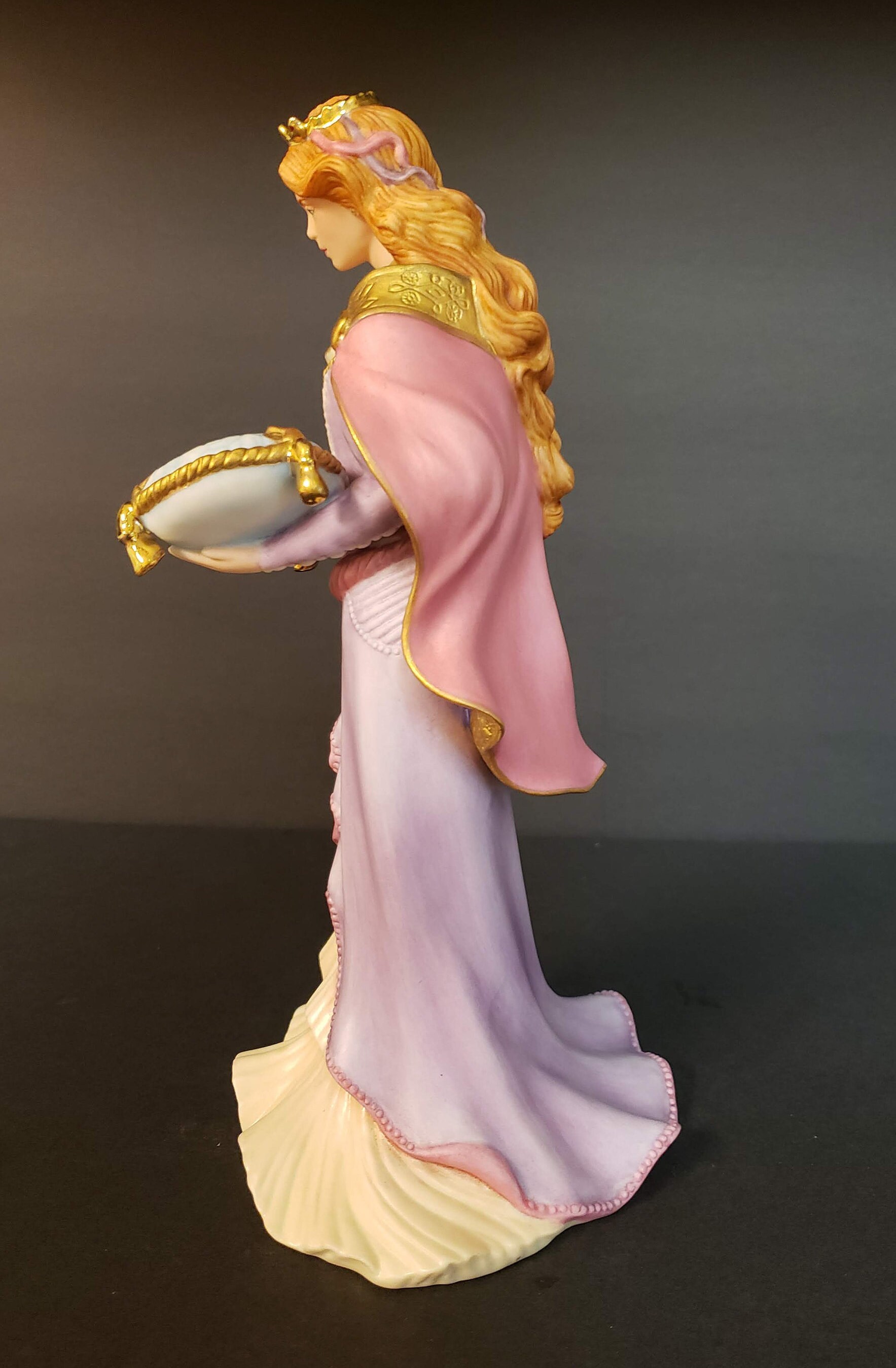 LENOX Princess and the Pea Legendary Princess Collection - Etsy