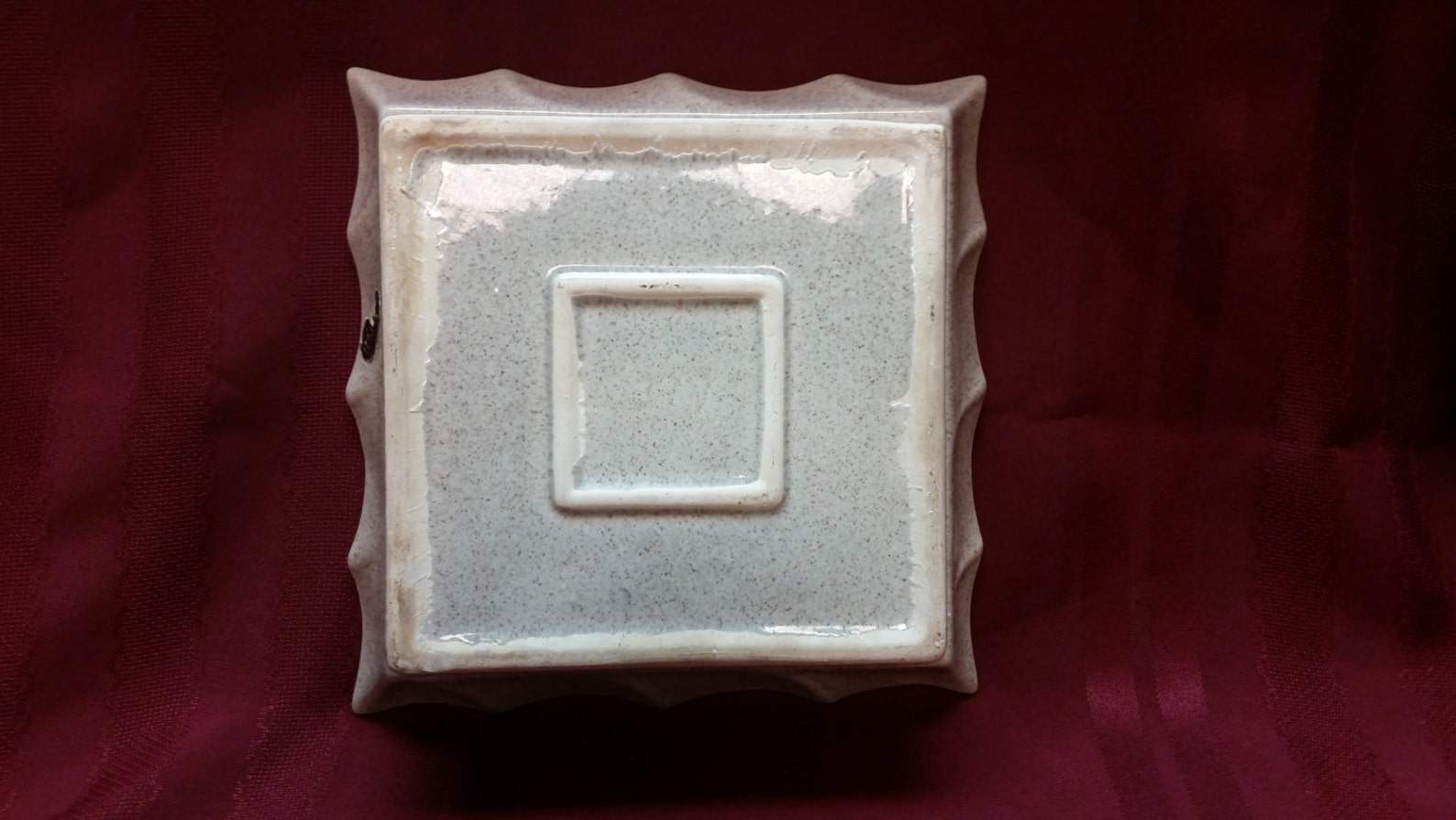 MID MOD Pottery 1960s MCM California Whitfield Original - Etsy