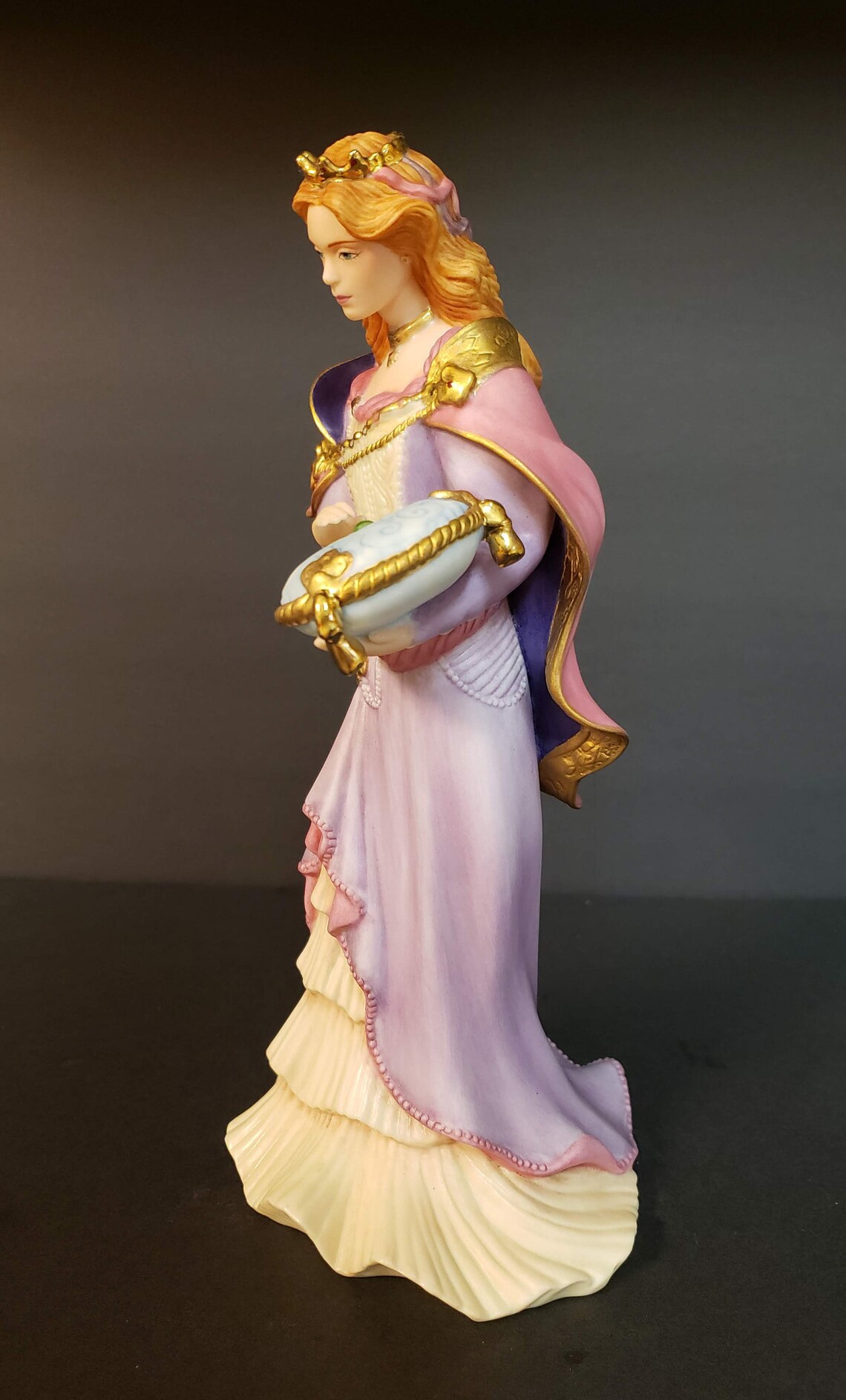 LENOX Princess and the Pea Legendary Princess Collection - Etsy