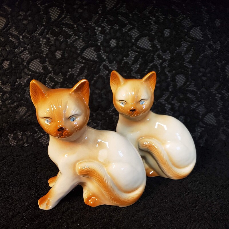 Lefton Cat - Etsy