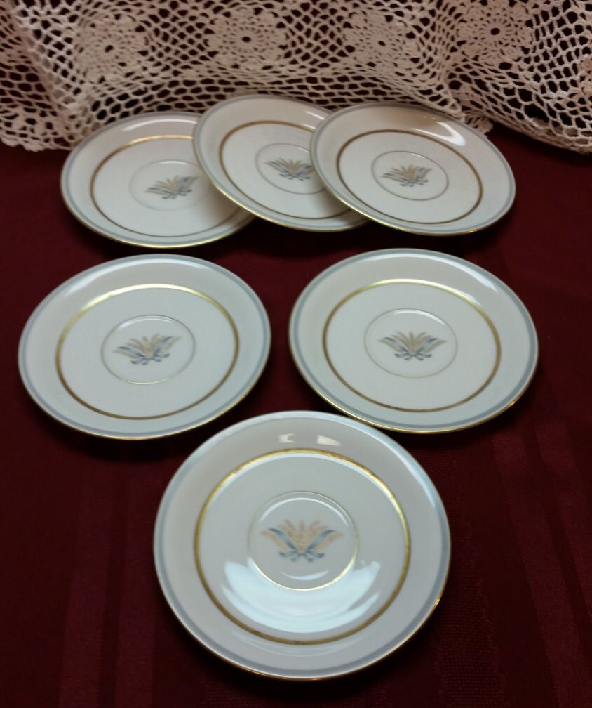 Eschenbach Baronet China Loraine Pattern Bavaria Germany - Etsy