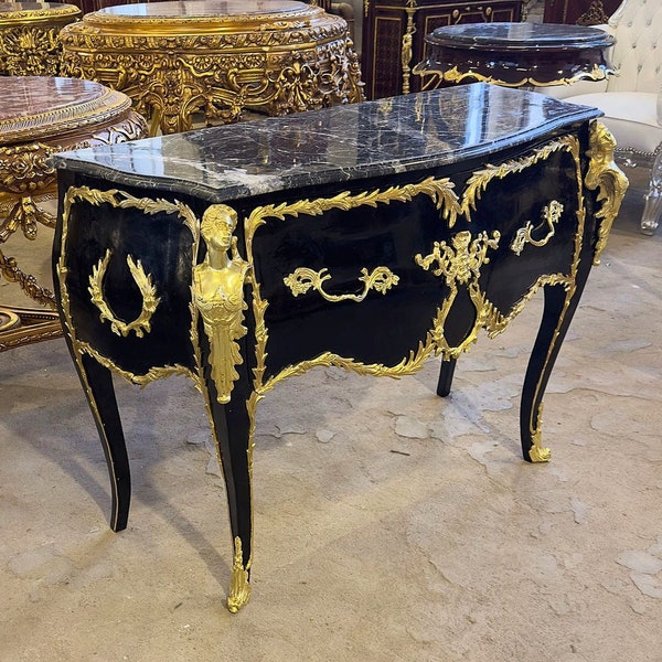 Vintage Commode - Etsy