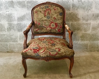 Rococo tapestry | Etsy