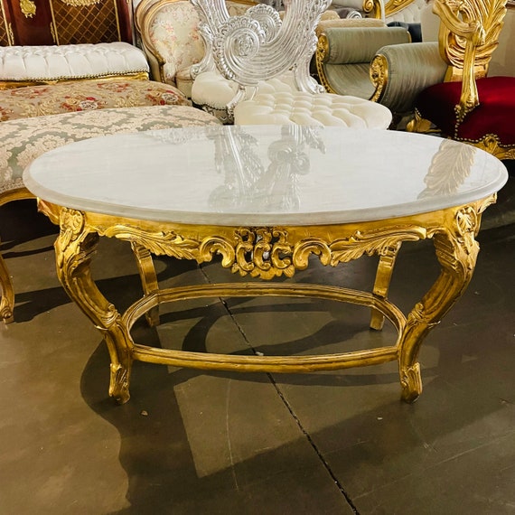 Rococo Coffee Table