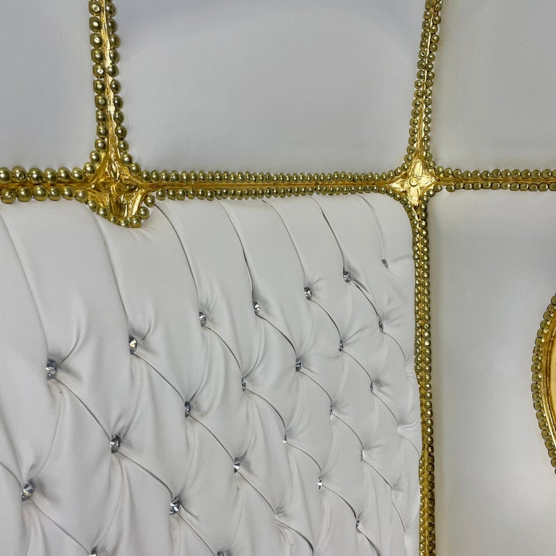 French Balloon Chair Canopy Chair double Seat Reproduction - Etsy