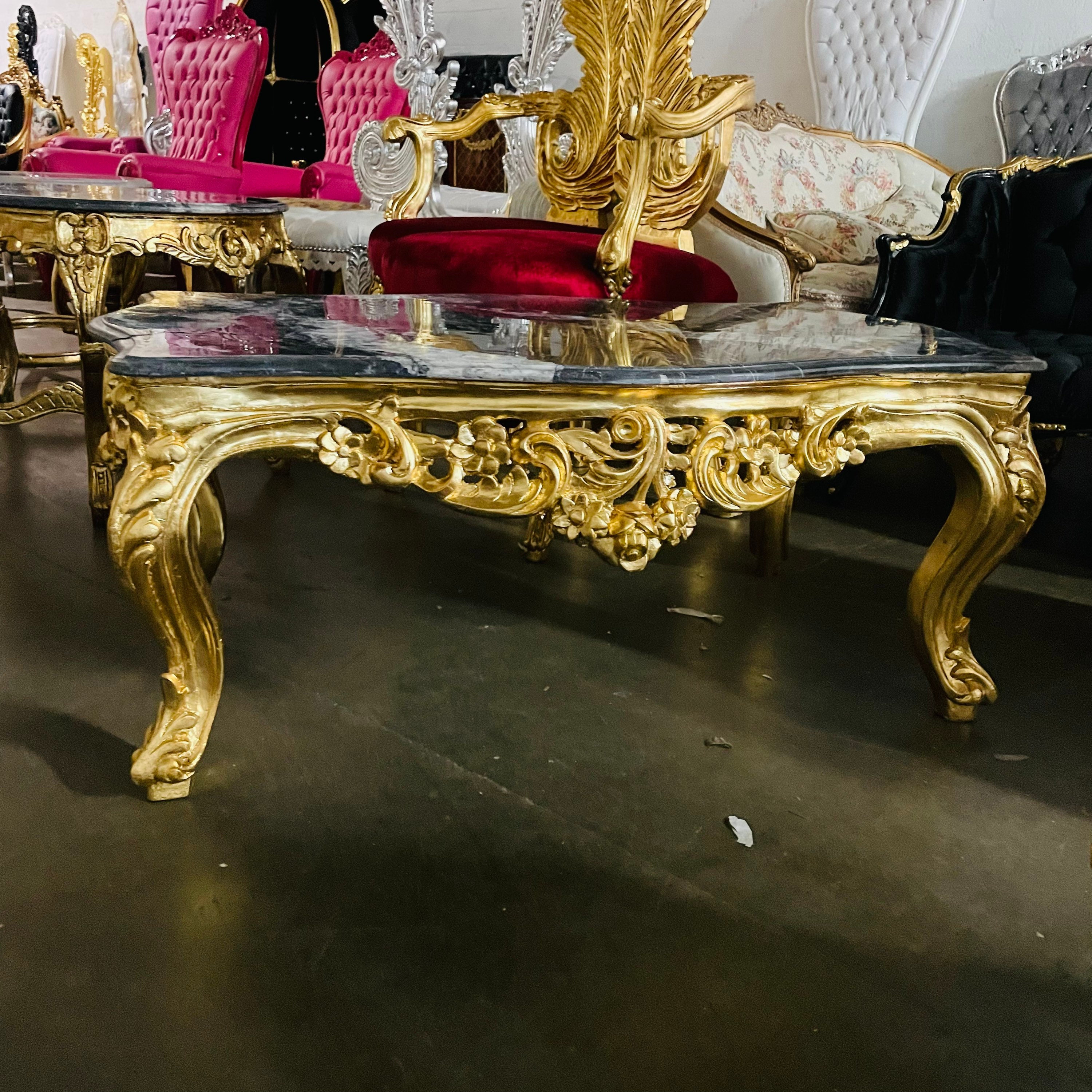 Rococo Coffee Table