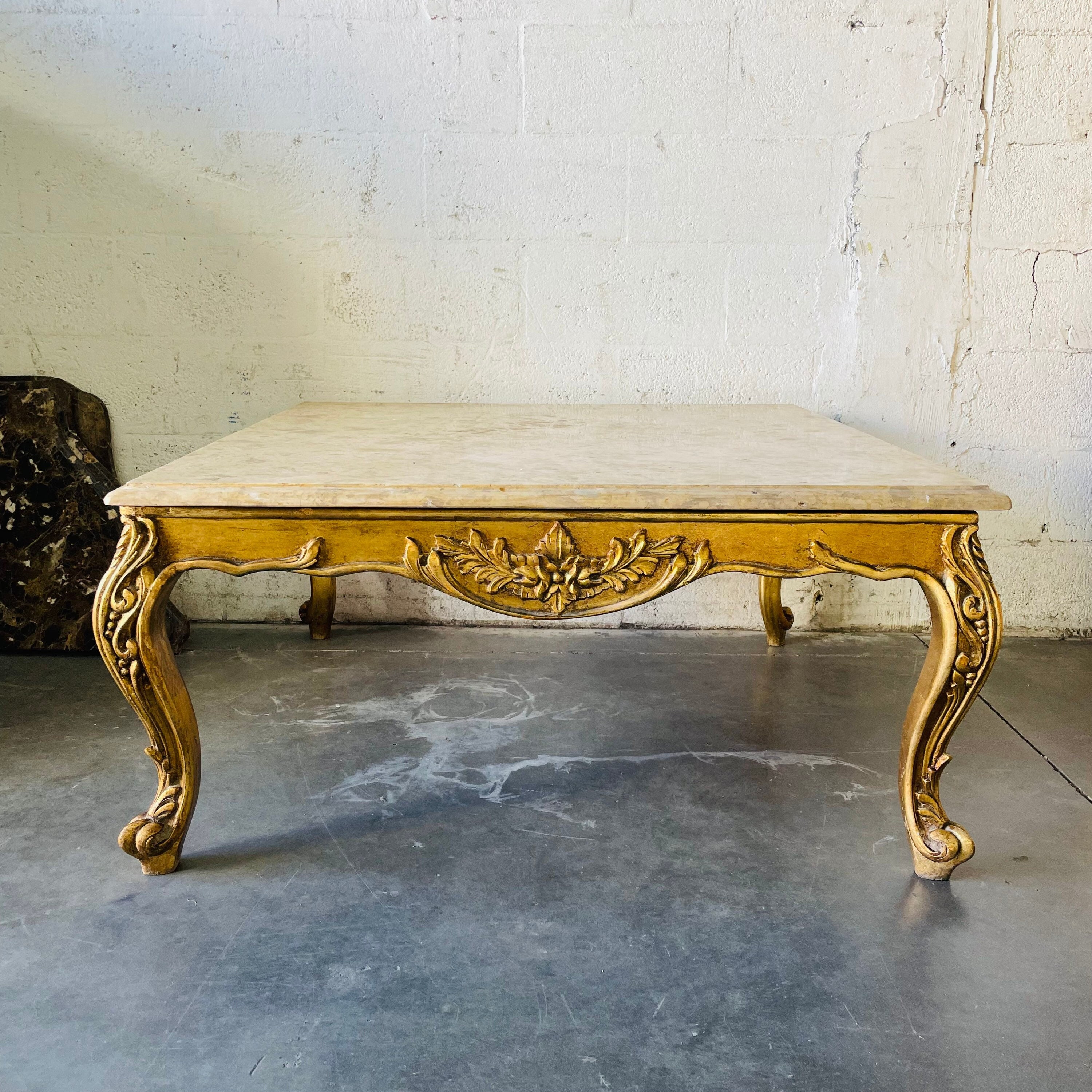Rococo Coffee Table