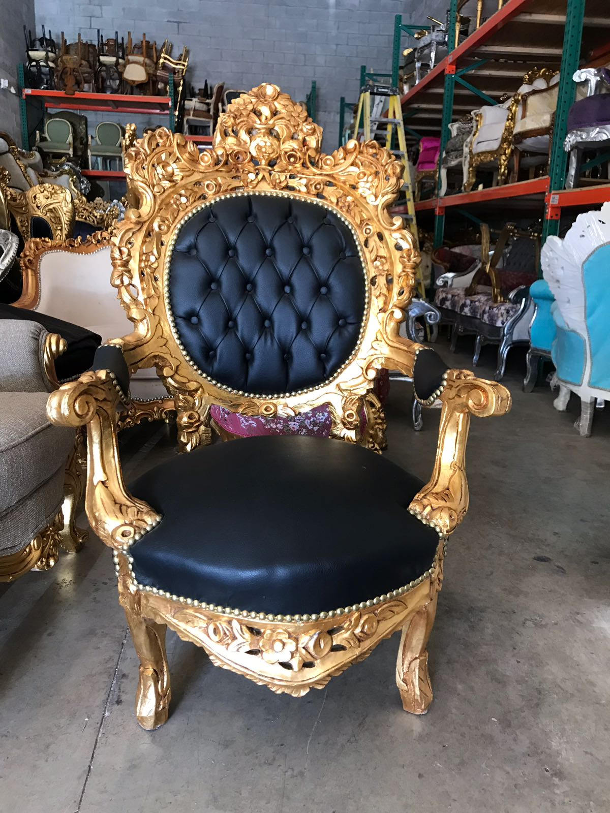Rococo Furniture