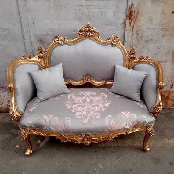French Rococo Furniture