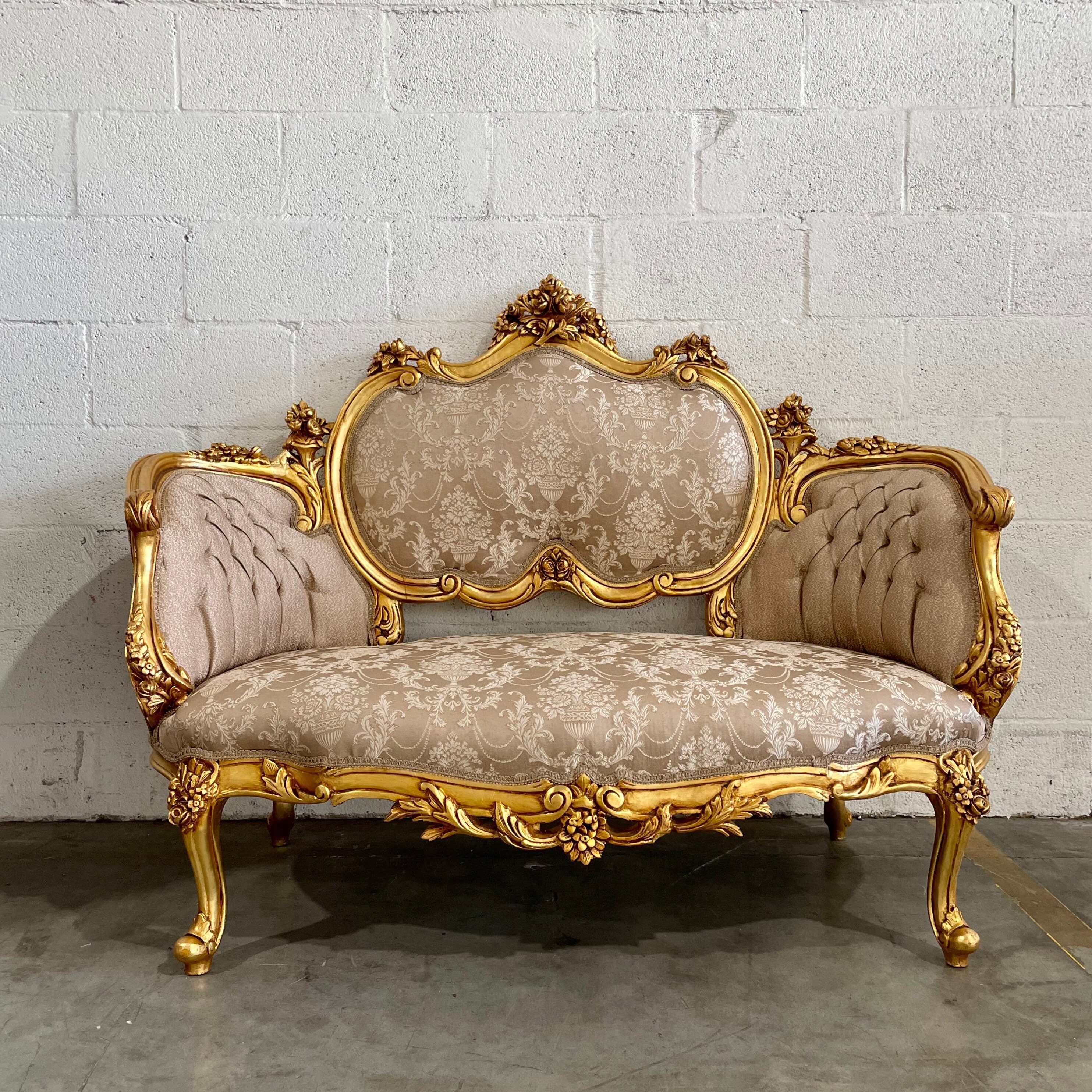Rococo Design Furniture