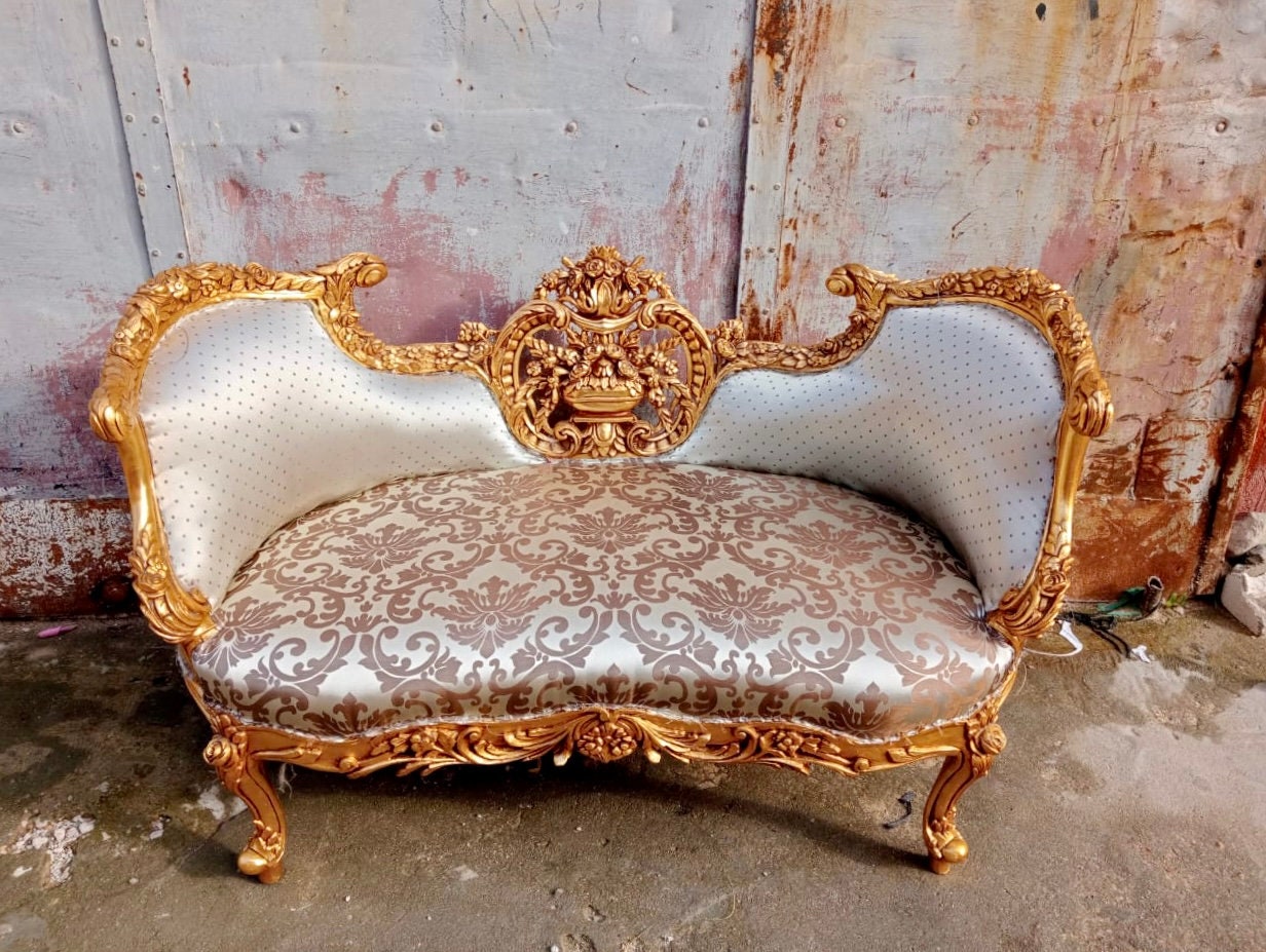Antique Rococo Furniture