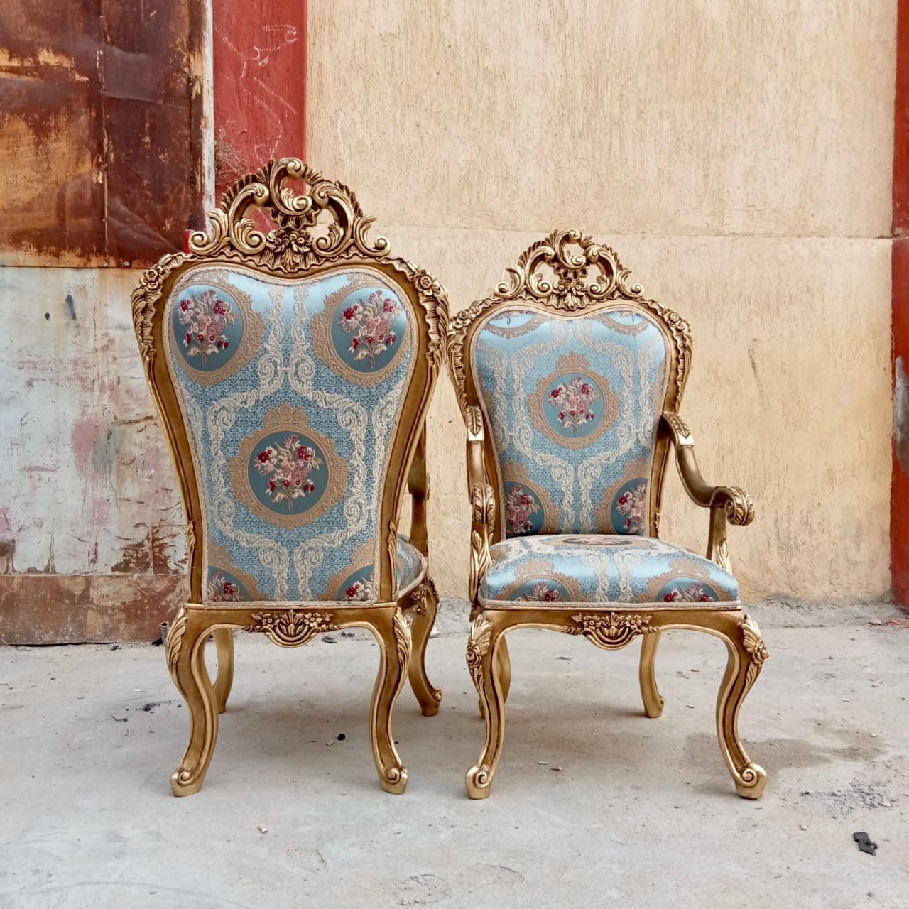 French Baroque Furniture Reproductions