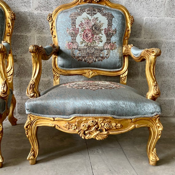 Rococo Fauteuil