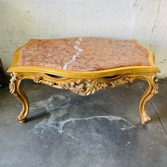 Baroque Coffee Table