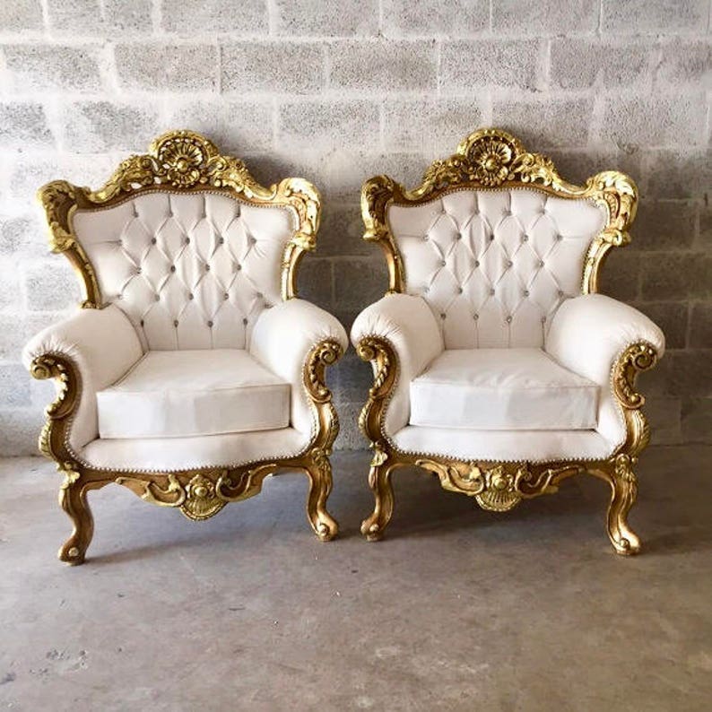 Rococo Furniture Sofa | Baci Living Room