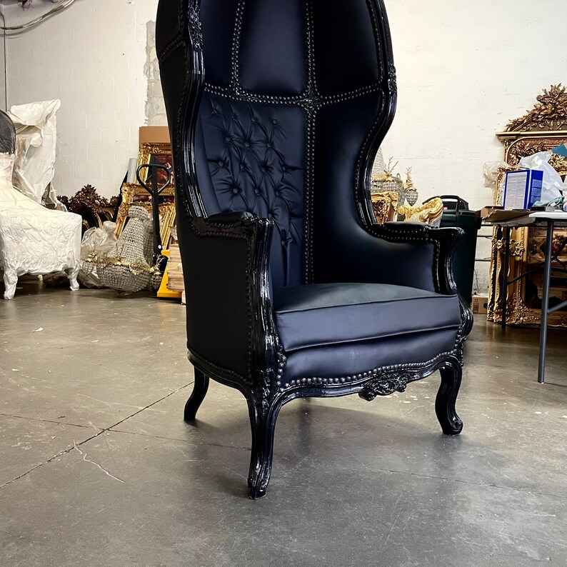 FAST Shipping French Balloon Chair Throne Chair 2 Available - Etsy