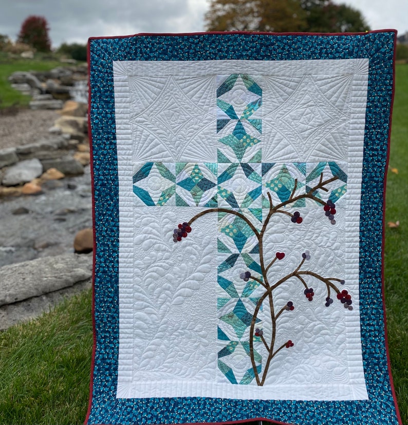 The Plan Quilt Pattern - Etsy